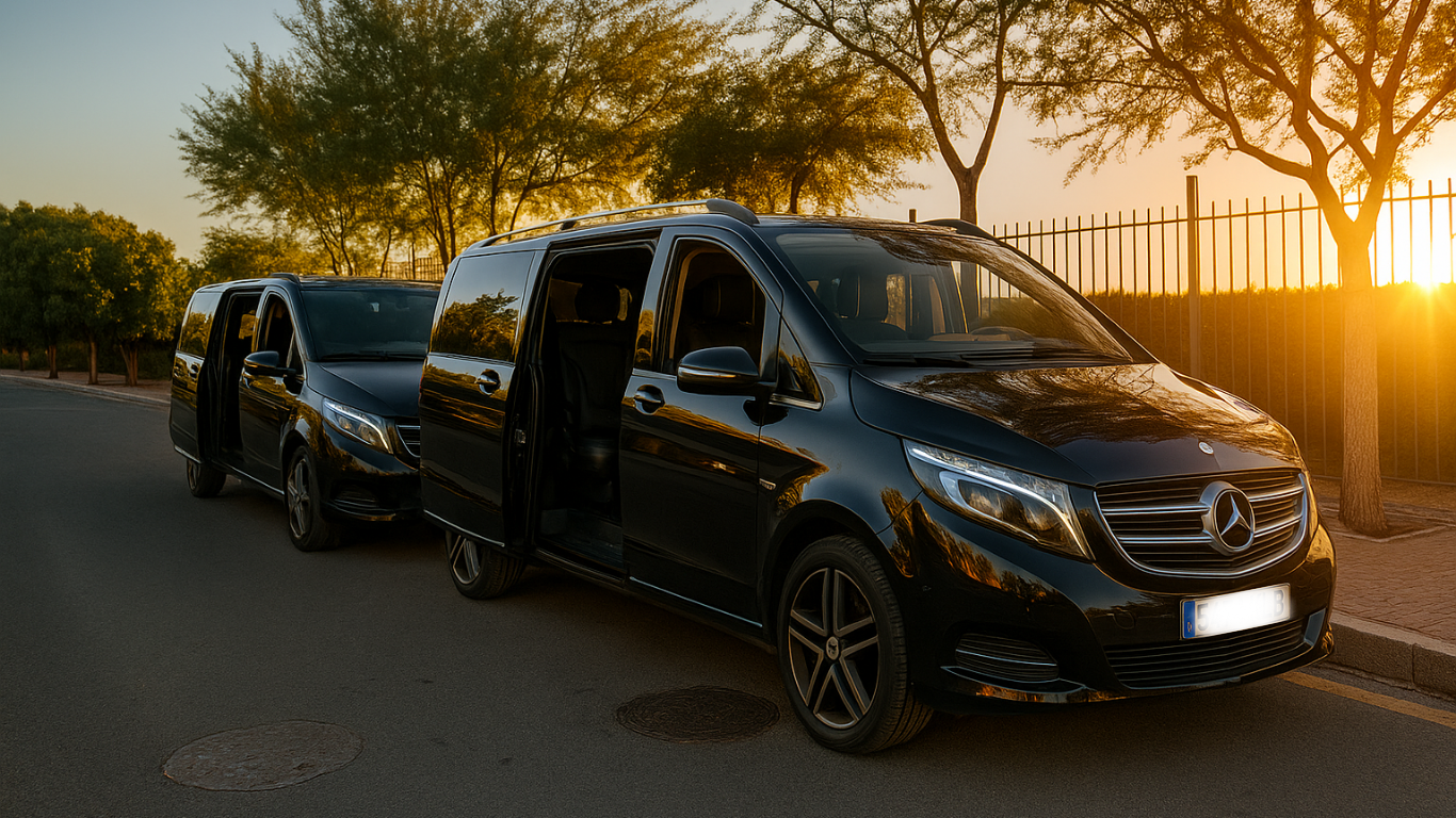 Sir Bastians Shuttle Service | Student, Airport & Cape Town Tours